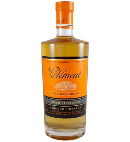 Clement Creole Shrubb Rum Liqueur