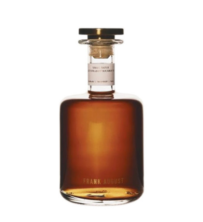 Frank August Small Batch Kentucky Straight Bourbon